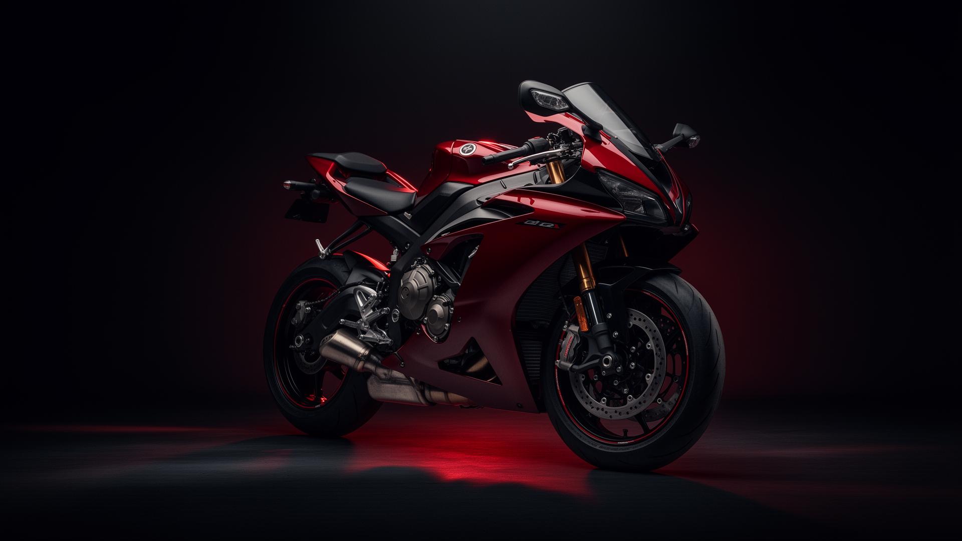 RR Motors | Premium Motorcycle Showroom